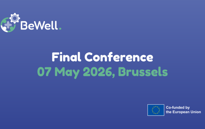 BeWell – Blueprint alliance for a future health workforce strategy on ...